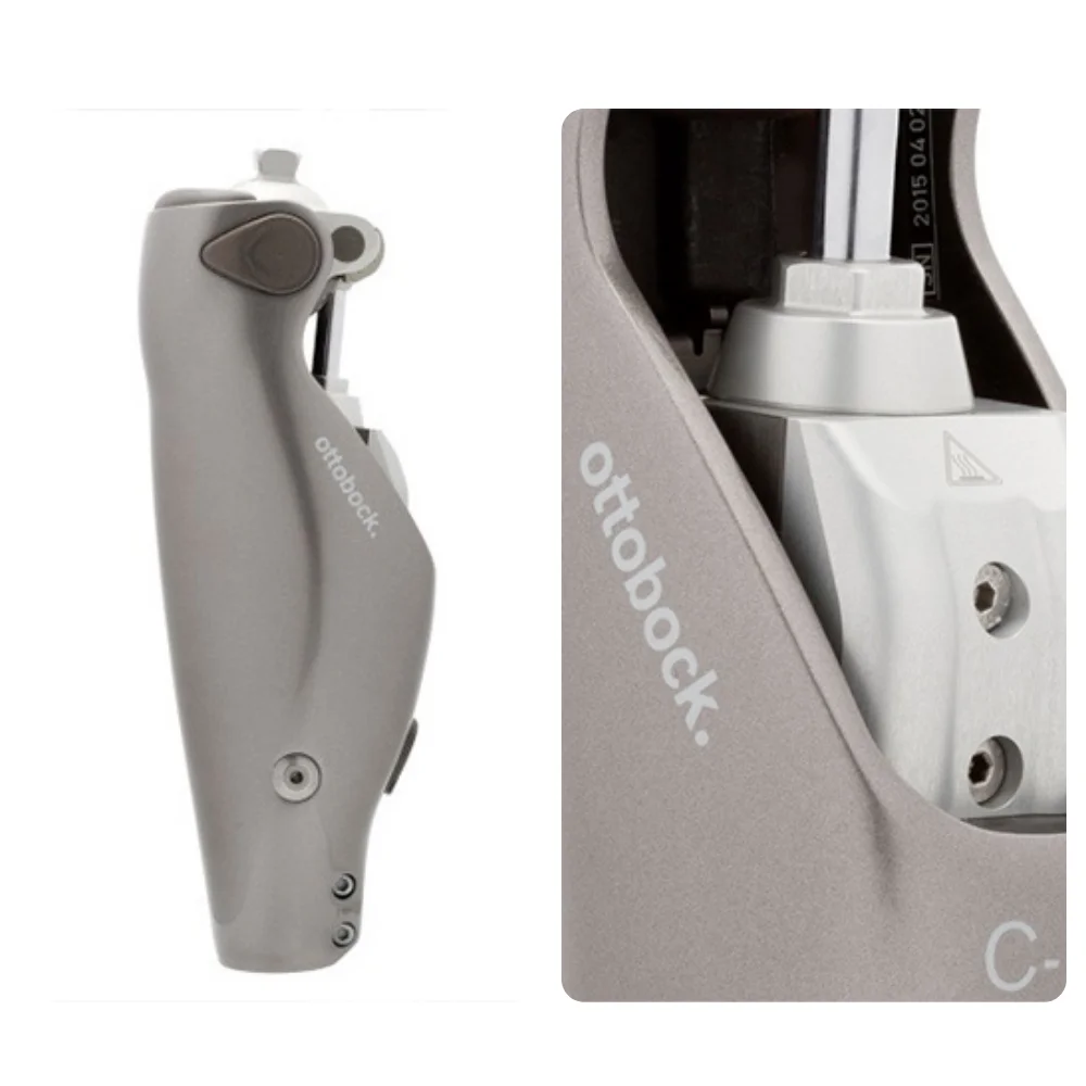 Microprocessor Prosthesis - Ortoport